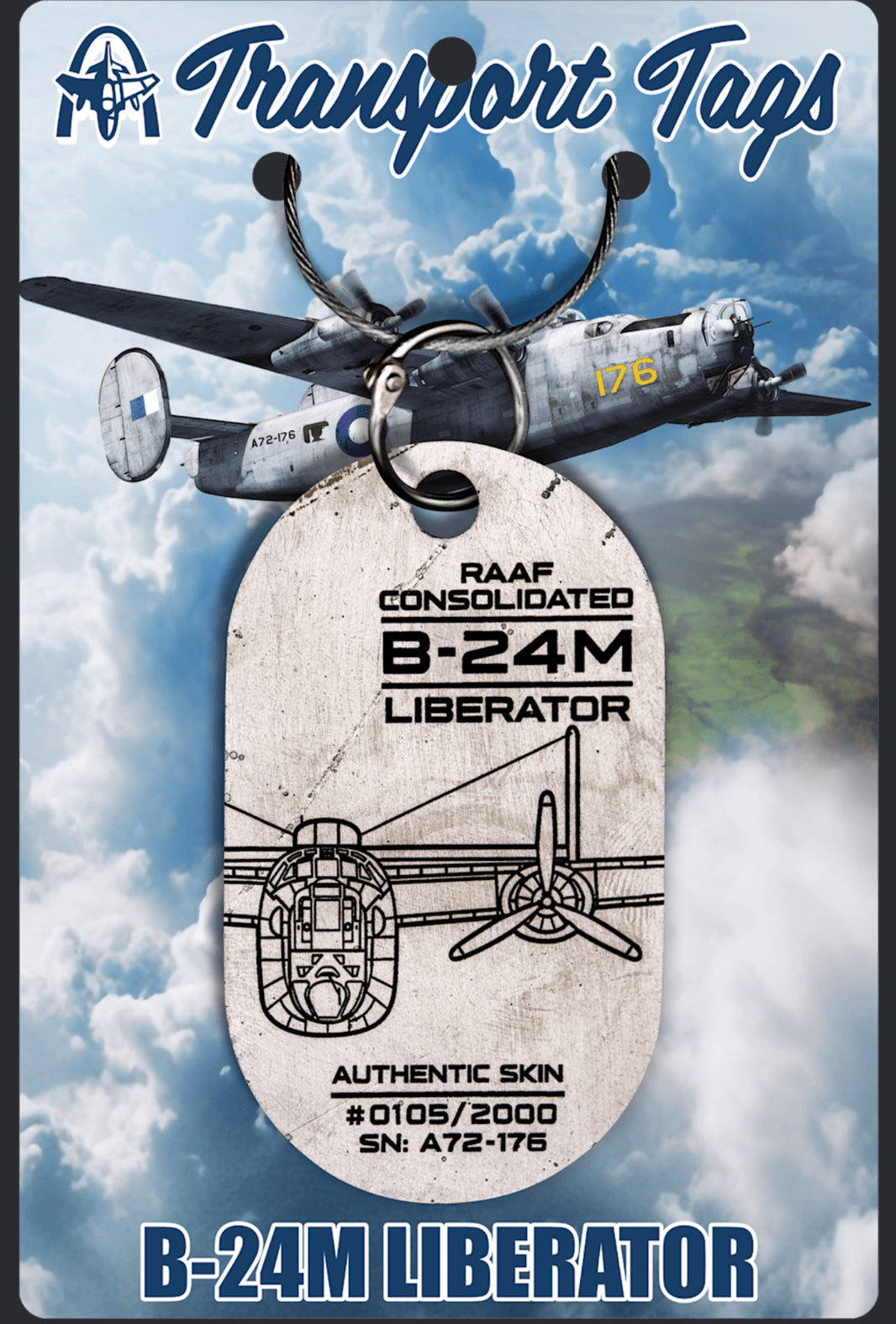 All Products – Page 2 – Transport Tags LLC