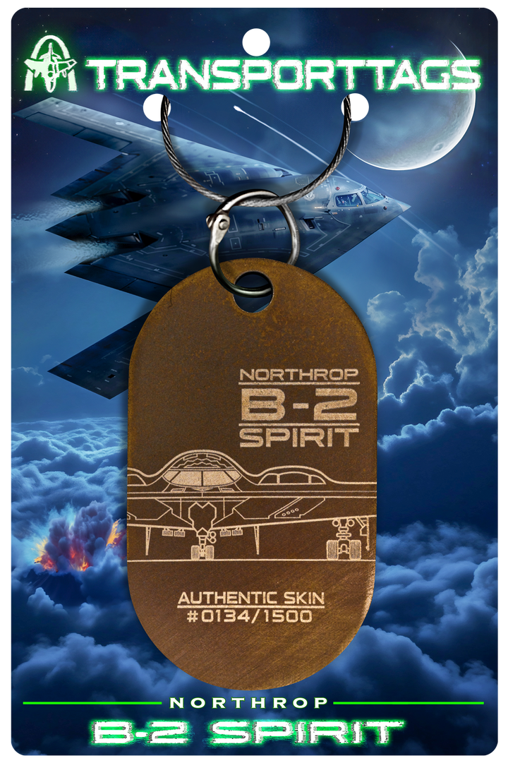 Shop Aircraft Collectibles and Tags – Transport Tags LLC