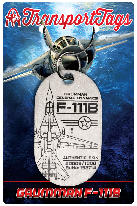 F-111B – Transport Tags LLC